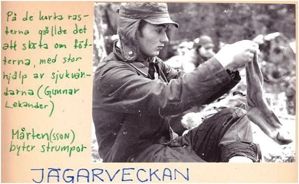 Bästa Fallskärmsjägare, God Jul brev 2009 « FJS årgång 1970/71 ...